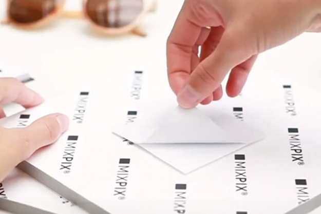 Durch die innovative Magnetaufhängung von Magnofix® haben deine MIXPIX ...