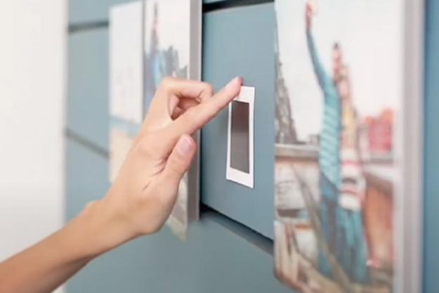 Durch die innovative Magnetaufhängung von Magnofix® haben deine MIXPIX ...