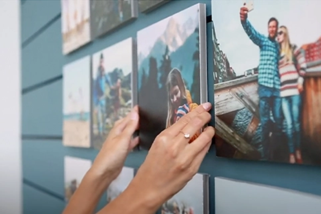 Durch die innovative Magnetaufhängung von Magnofix® haben deine MIXPIX ...